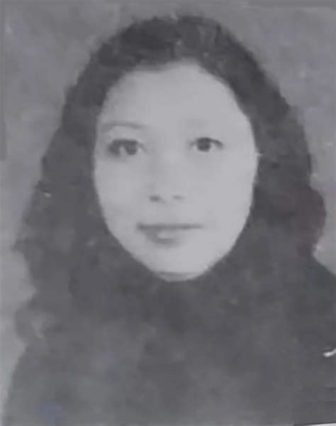 劳荣枝长相分析：媚眼、歪嘴与煞气，劳荣枝面相变化的二十年犯罪密码 知乎