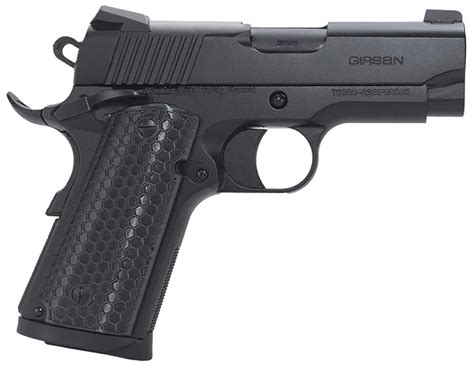 Eaa Girsan Mc1911 Sc Untouchable Sub Compact Fafo Industries