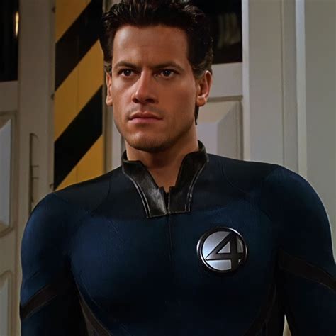 Reed Richards Unfiltered Icon Mr Fantastic Movie Mister Fantastic Fantastic Four