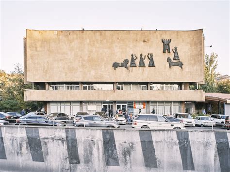 Discovering The Architecture Of Armenias Capital Yerevan And Its