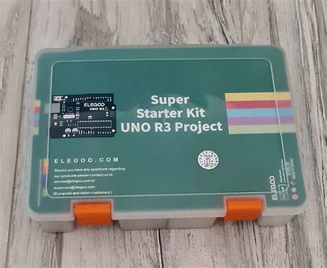 Super Starter Kit Uno R3 Project Chojna Kup Teraz Na Allegro Lokalnie