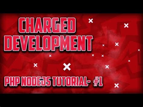 Php Nodejs Tutorial Episode 1 HWID Authentication System YouTube