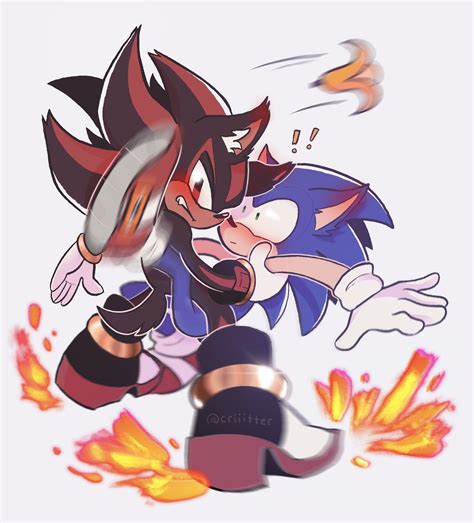 Sonadow Fanart On Tumblr