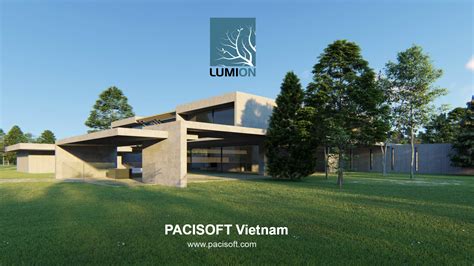 Lumion Vietnam