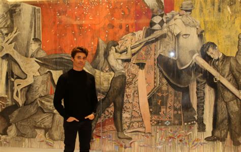 El Actor Español Aaron Cobos Dejó Una Parte De Su Cuerpo En México El Escarabajo Radio