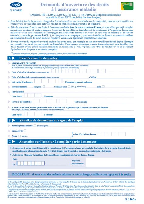 Tous Nos Formulaires Cerfa T L Charger En Ligne