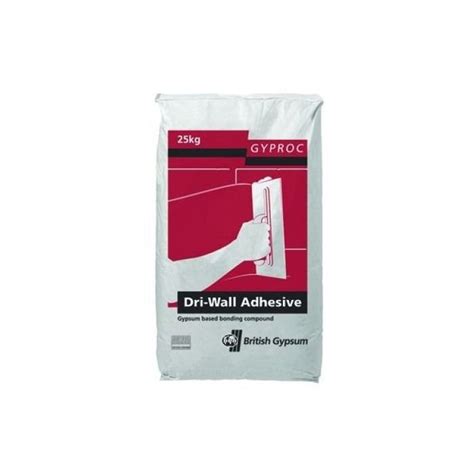 Drywall Adhesive Universal Bonding Compound 25kg