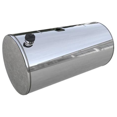 Tanque Combustível Inox Volvo Nh Fh Lado Esquerdo Lts Bepo Tanque de Combustível