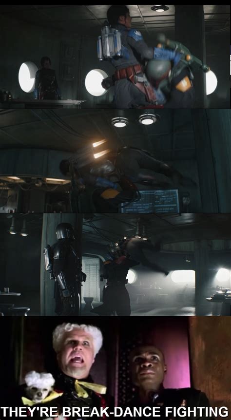 Its That Dank Ferrik Hes So Hot Right Now R Themandaloriantv