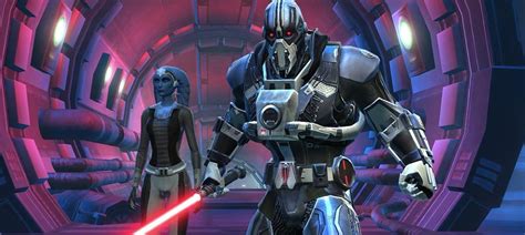 SWTOR Best Class Tier List Strongest And Weakest Classes Revealed Gamers Decide