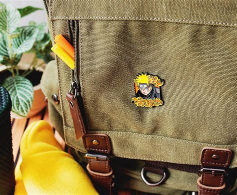 Amazon Naruto Uzumaki Limited Edition Enamel Pin Anime Expo 2022