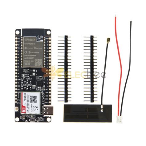 elecbee ttgo t call v1 4 sim800h development board esp32 wireless module sim antenna wifi