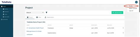 Importing Data From Kobo Toolbox TolaData