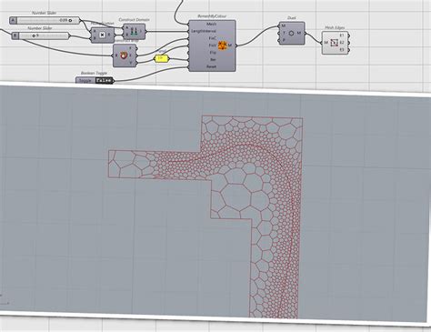 How To Control Populate Geometry Grasshopper Mcneel Forum Generative Design Grasshopper