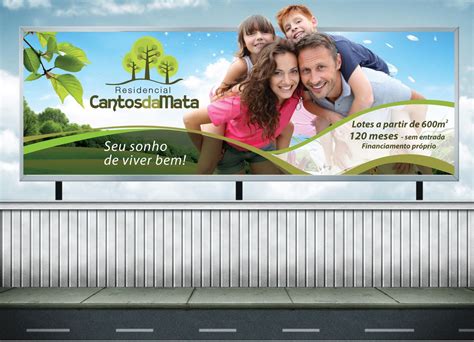 Outdoor Campanha Cantos Da Mata