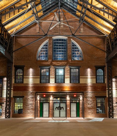 Main Floor SoWa Power Station