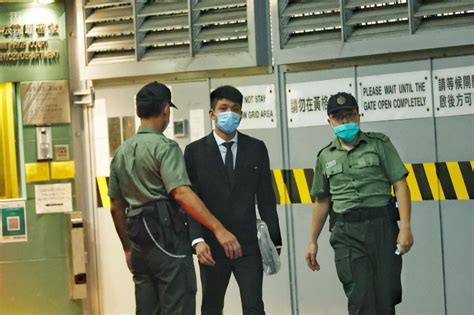 国安法首犯唐英杰放弃上诉 罪囚9年丨香港一日