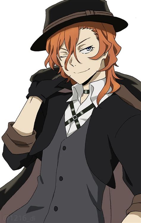 Bsd Soukoku Personajes De Anime Personajes Anime Facil De Dibujar