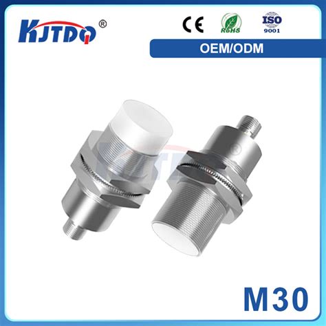 China Stainless Steel Inductive Proximity Sensor Manufacturers