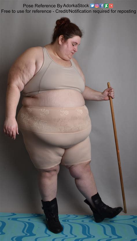 Female Casual Pose Reference