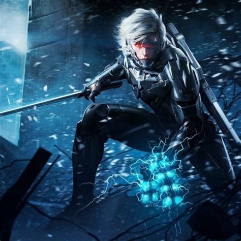 Stream Metal Gear Rising Revengeance Red Sun Extended By Paskira
