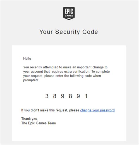 Как сбросить пароль Epic Games если вы не можете войти в свою учётную