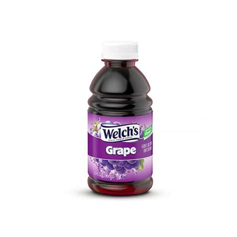 NƯỚC UỐNG VỊ TRÁI CÂY WELCH S GRAPE ML Bigbang Hàng Hiệu