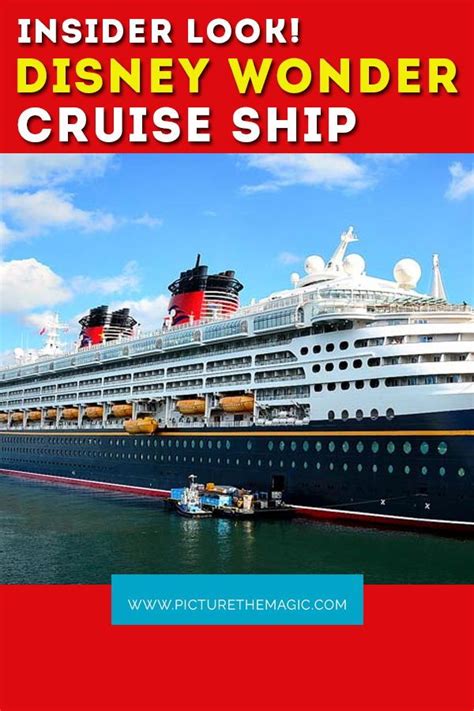 Updated Disney Wonder Cruise Ship The Ultimate Guide Disney Wonder