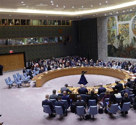La Onu Pide A Todos Los Países Considerar El Envío De Fuerzas A Haití