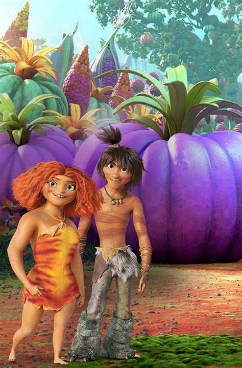 The Croods Eep Hot