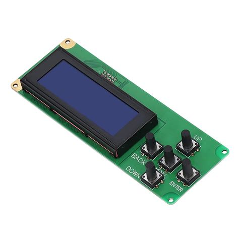 2004 Lcd Grafik Smart Display Controller Board Mit Kabel Ramps 14 3d