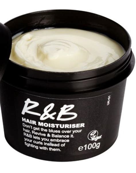 Lush R B Hair Moisturizer Review Female Daily