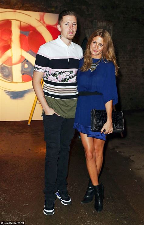 Are They The New Kim And Kanye Millie Mackintosh Teams Up With Rapper