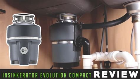 Insinkerator Evolution Compact Review 2019 Evolution Compact Carrot