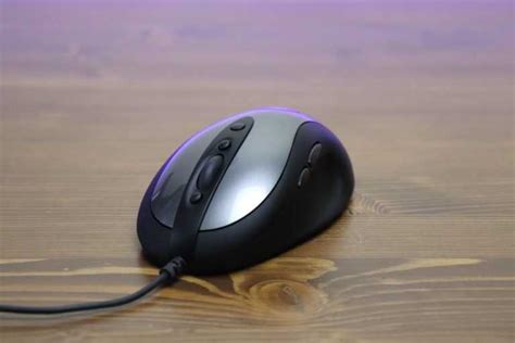 Logitech MX518 Legendary Oyuncu Faresi İncelemesi TeknoDiot com
