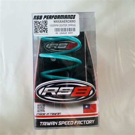 RS CENTER SPRING FOR NMAX AEROX M Lazada PH