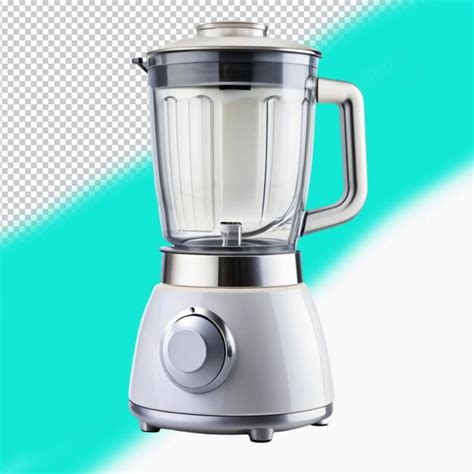 Blender Transparent Background Premium AI Generated PSD