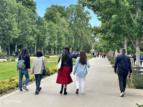 马德里普拉多博物馆和艺术徒步之旅 Klook客路