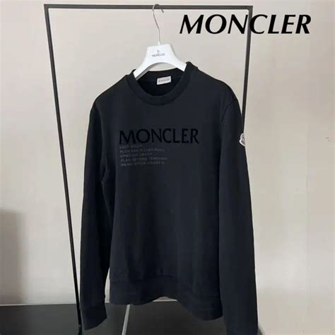 40％割引s【特価】 モンクレール スウェット トレーナースウェット トップスs Otaonarenanejp