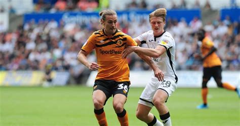 Torture Hull City Midfielder Jackson Irvine On How He Is Struggling