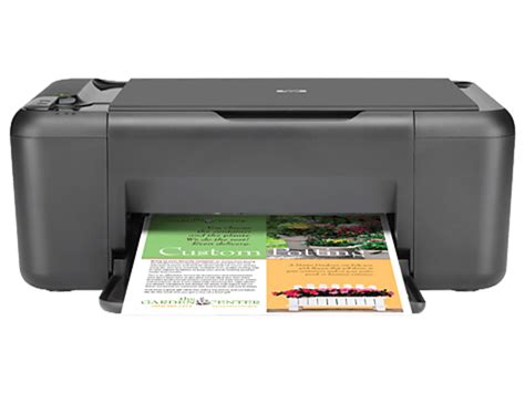 Hp Deskjet F Printer Drivers Download