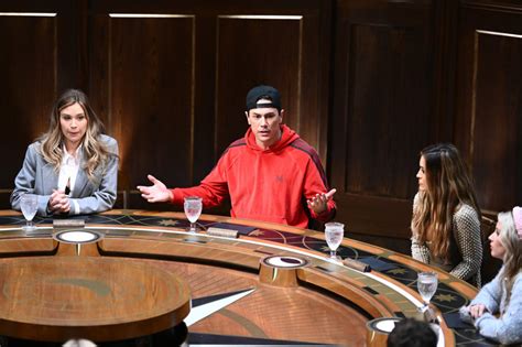 Who Was Eliminated on 'The Traitors' Episode 8 Tonight? - Parade