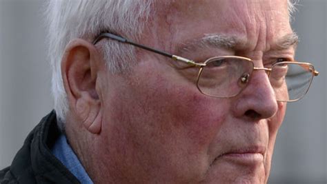 Ex Police Chief Gordon Anglesea Jailed For 12 Years For Historical Sex