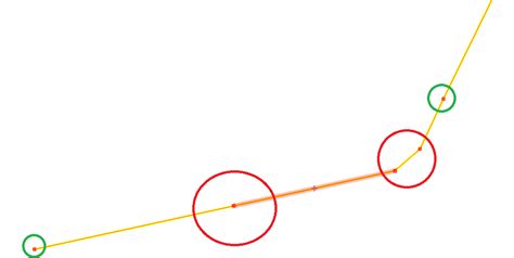 Qgis How To Delete Vertex And Keep Topology Geographic Information