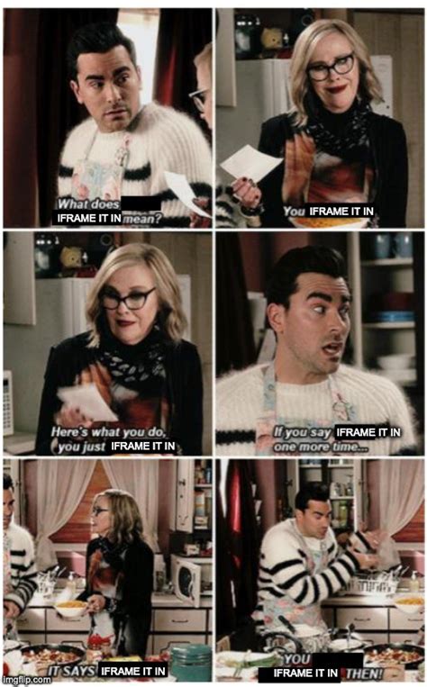 IFrame It In Imgflip