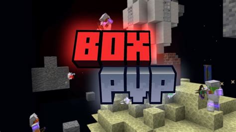 Trying To Become Better In Boxed PvP Cavern Gg Minecraft Server YouTube