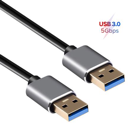 Kebidu 1m Usb A Cable Usb Tipo A Macho Usb 3 0 Cab Grandado