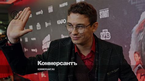 В Новосибирске на актера Никиту Кологривого заявили в полицию из за дебоша Коммерсантъ Новосибирск