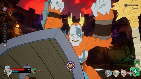 Mythforce Brings Roguelike Action And 80s Cartoon Aesthetics To Switch This September