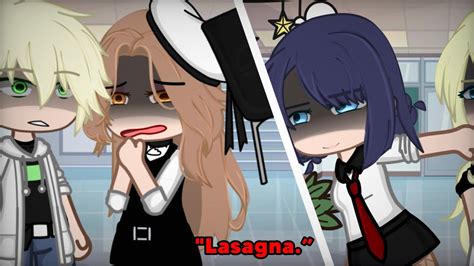Marinette Chloe And Lila As Mean Girls Beach Lasagna Part 10